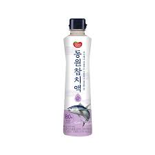 동원 참치액(순) 500ml DW Tuna Extract (Mild) 500ml – K FRESH MALL